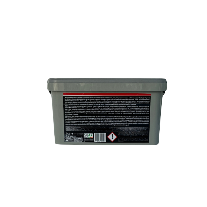 Griffon SMP-300 Coating 14KG Emmer Grijs - Building Depot