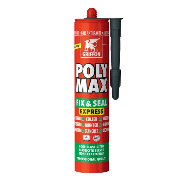 Griffon Poly Max Fix & Seal express - Building Depot